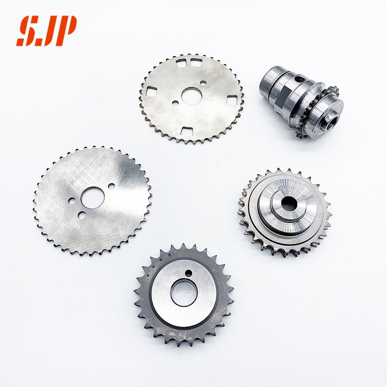 Auto Engine Sprocket & Timing Chain Sprocket For FIAT IVECO 3.0L Euro IV